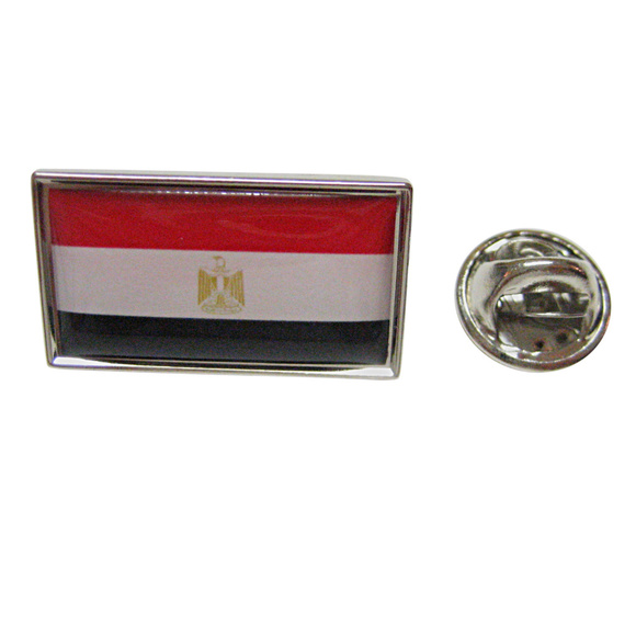 Kiola Designs | Accessories | Egypt Flag Lapel Pin | Poshmark
